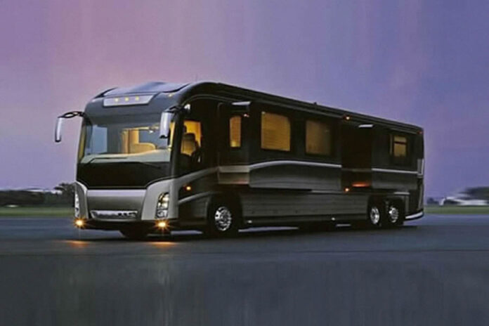 The World Most Expensive Bus | Expensive Vehicles