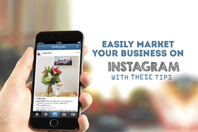 How To Use Instagram For Small Business Marketing