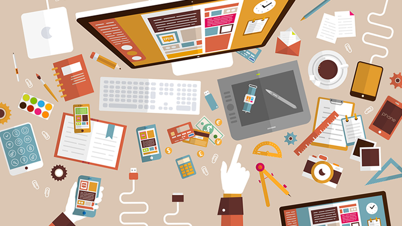 Visual Content Marketing Tools You Should Be Using Right Now