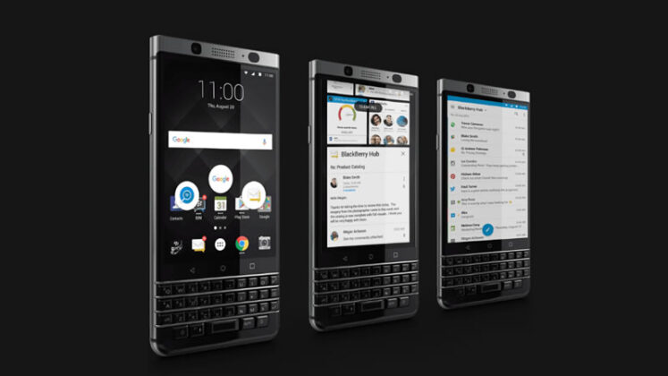 BlackBerry KEYone Specs And Features That Will Make You Buy One