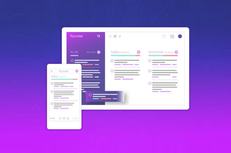 Focuster App Helps You Prioritize Tasks and Improve Productivity
