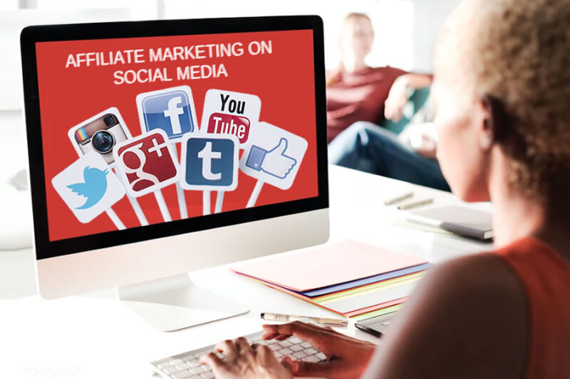 How To Easily Promote Your Affiliate Links on Social Media