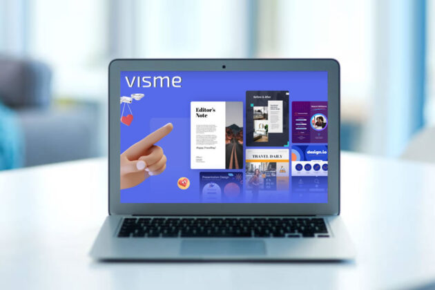 Visme Review: 5 Creative Designs You Can Create With Visme