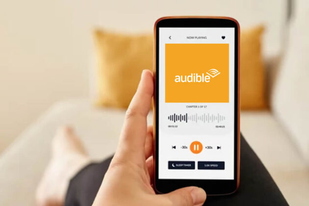 7 Reasons Why You Should Try Audible UK Now